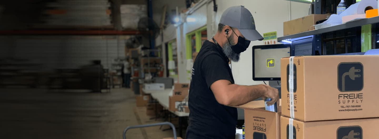 Freije Supply